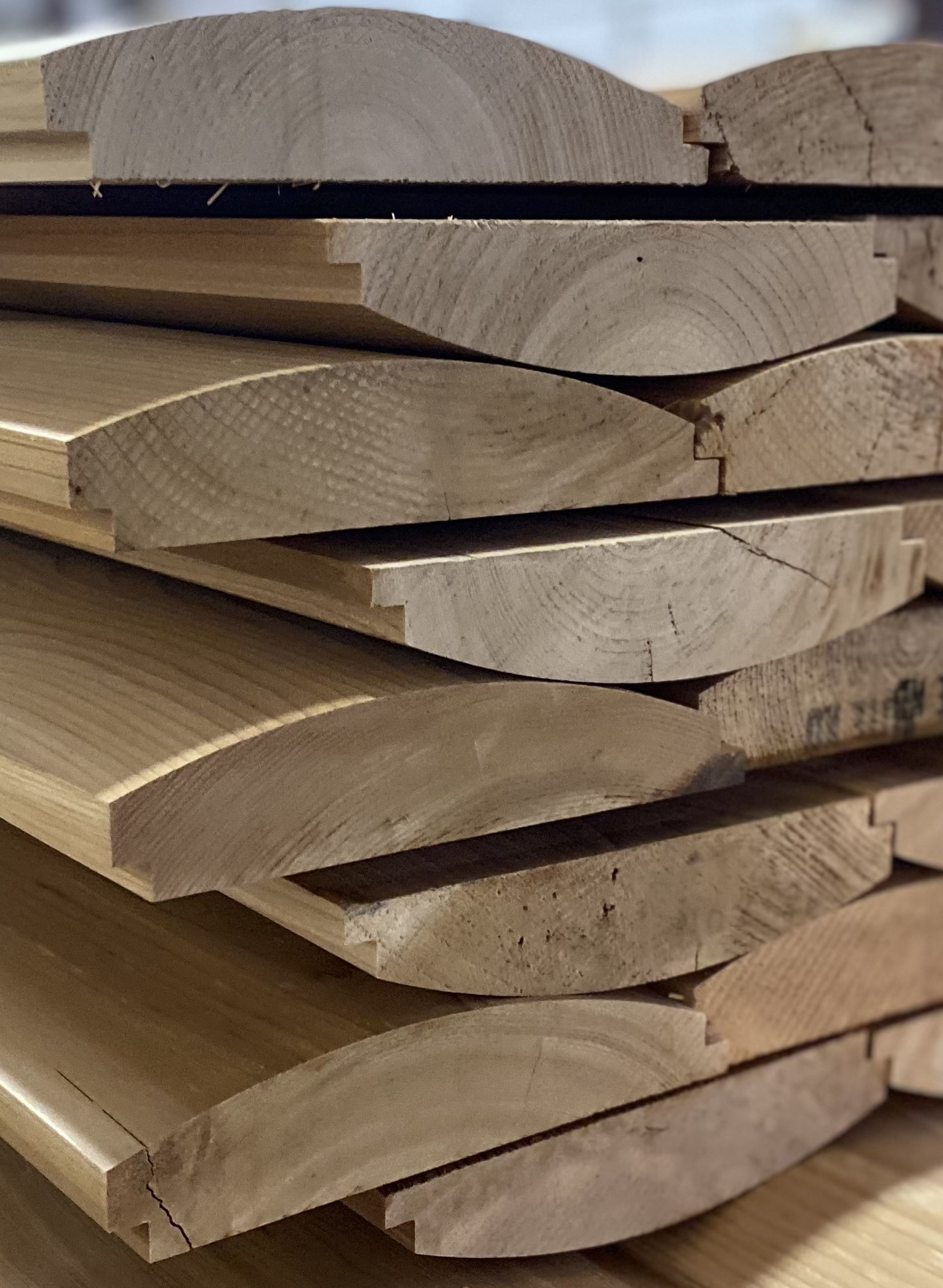 Custom Moulding Moulding | Serving MA & NH | Feuer Lumber