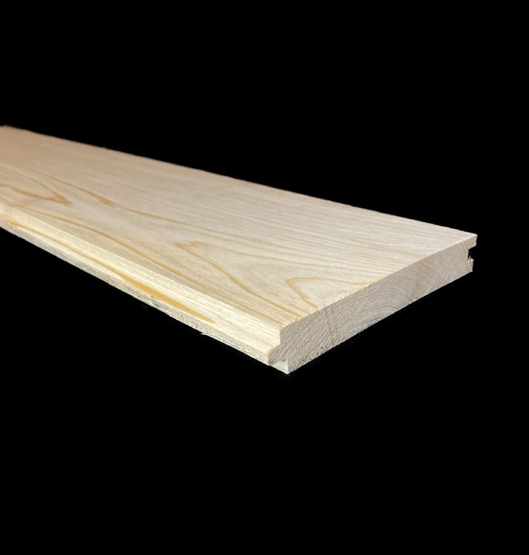 Western Hemlock Center Match T&G | Serving MA & NH | Feuer Lumber