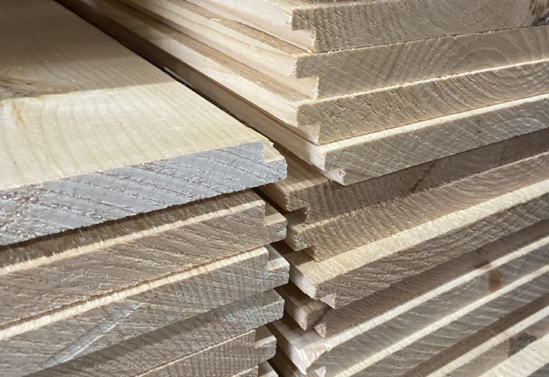 Shiplap Nickel Gap Shiplap | Serving MA & NH | Feuer Lumber